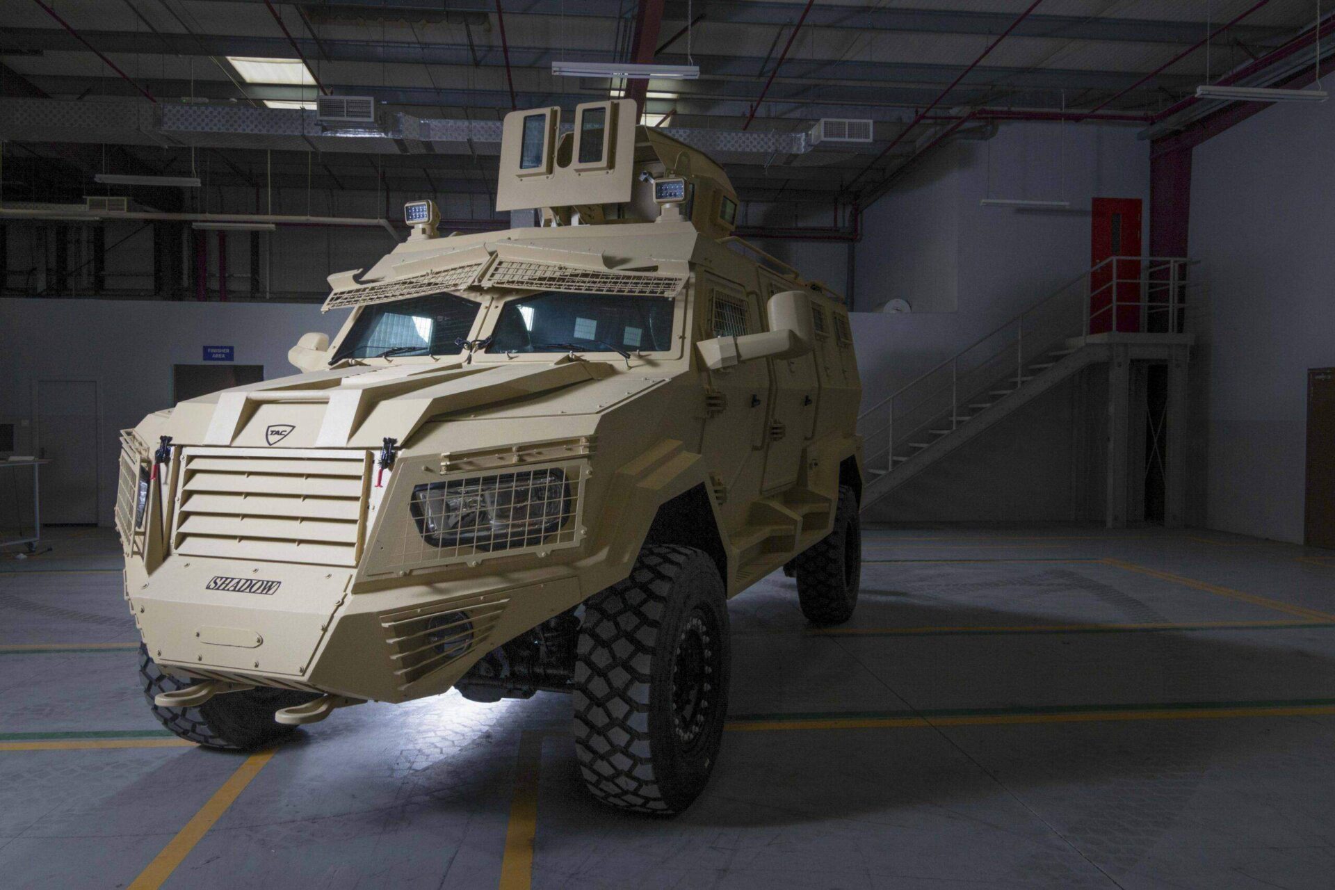 TAC APC | SHADOW-D - TAC